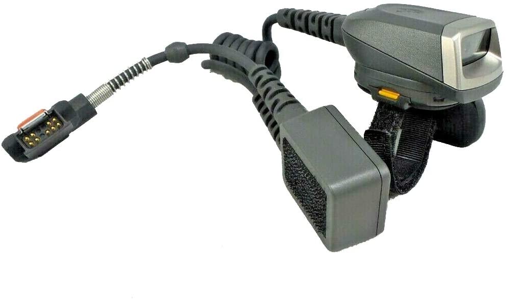 Zebra RS5000 1D/2D Corded Ring Scanner – InteranWireless